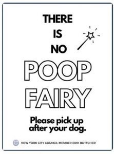 There is No Poop Fairy in New York | German Shepherd Country